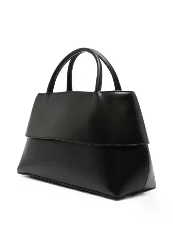 TOTEME Small Mercer Leather Tote Bag