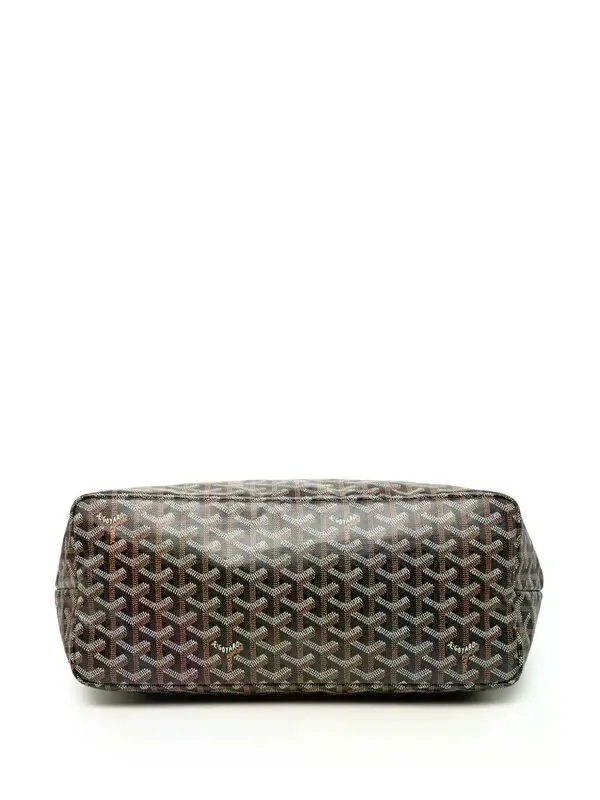 Goyard Saint Louis Pm Tote Bag - Black