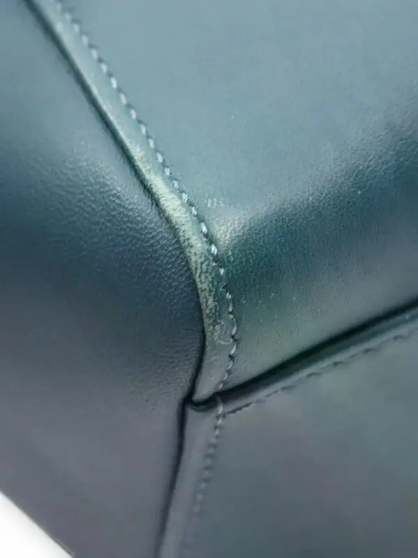Fendi Mini Peekaboo Shoulder Bag