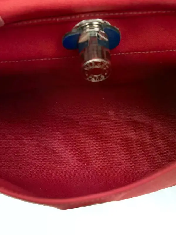 Hermès 2019 Toile Herbag Zip 31 Satchel