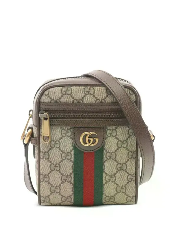 Gucci Ophidia Gg Supreme Mini Bag