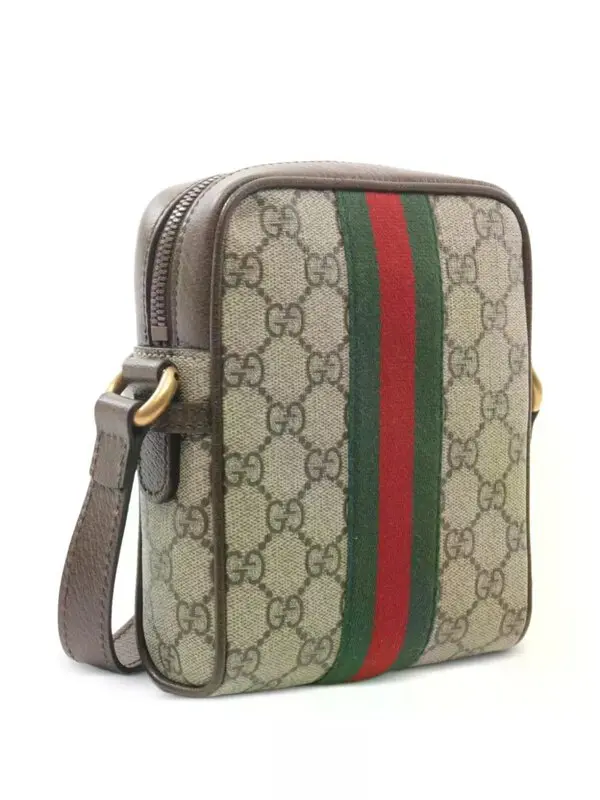 Gucci Ophidia Gg Supreme Mini Bag