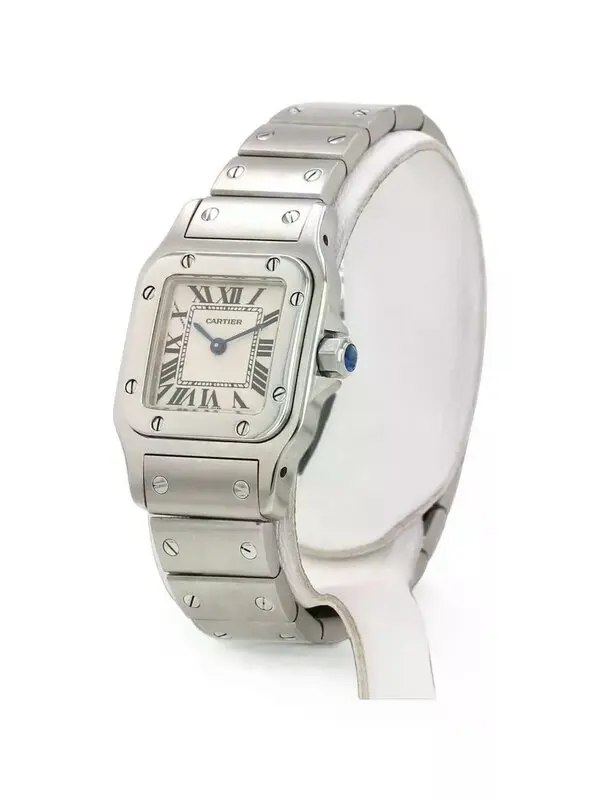 Cartier 2000s Santos Galbée 24mm Watch