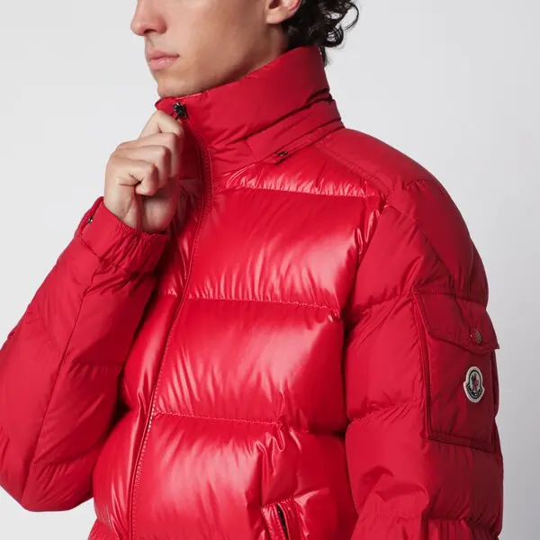 Moncler Maya Short Down Jacket