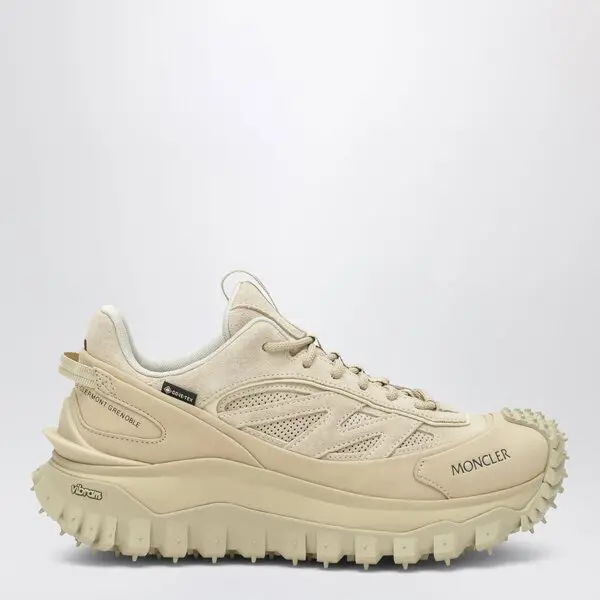 Moncler Trailgrip Apex Craft Gtx Trainers - Beige