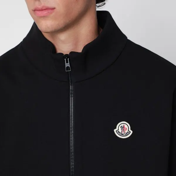 Moncler Half-zip Sweatshirt