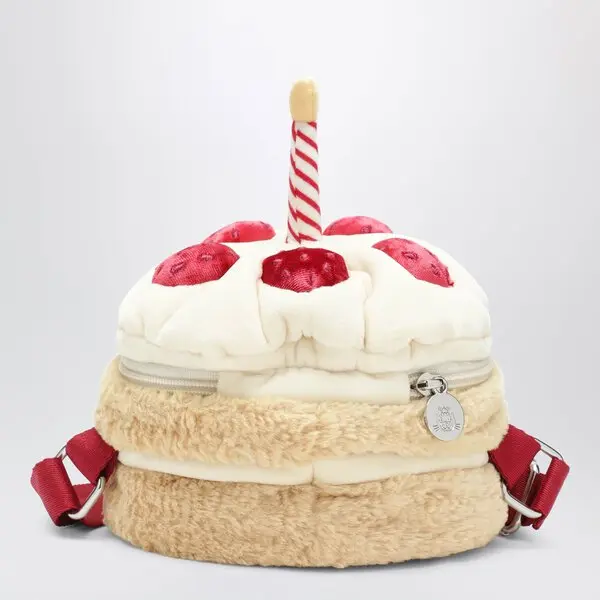 JELLYCAT Amuseables Birthday Cake Backpack