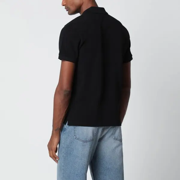 AMI Paris De Coeur Polo Shirt