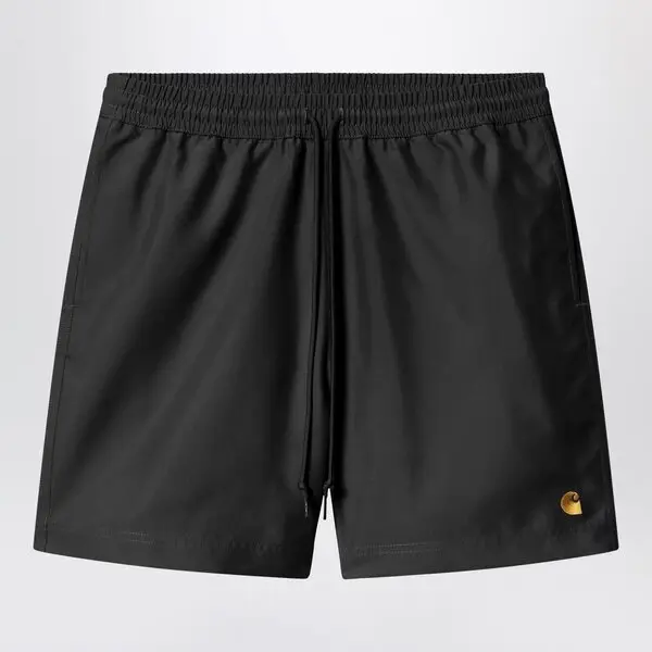 Carhartt Work In Progress Chase Swim Trunks - Black
