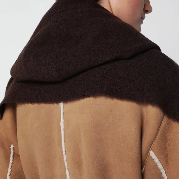 Destin Opus Scarf In Wool