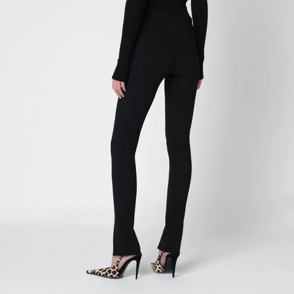 THE FRANKIE SHOP Leggings With Slits