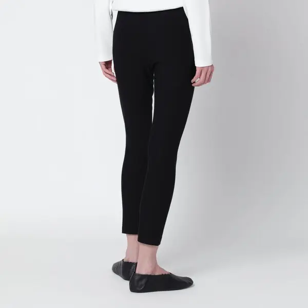 THE ROW Gael Leggings In Viscose Blend