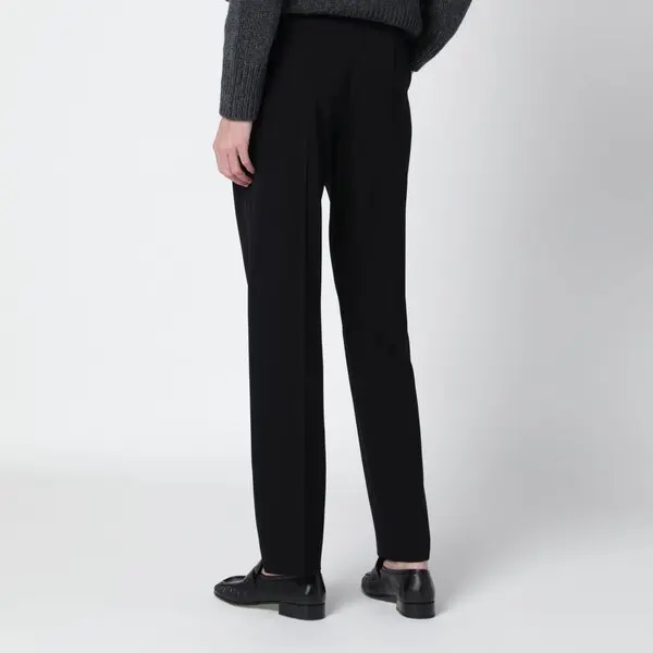 THE ROW Cyril Wool Trousers