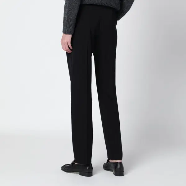 THE ROW Cyril Wool Trousers
