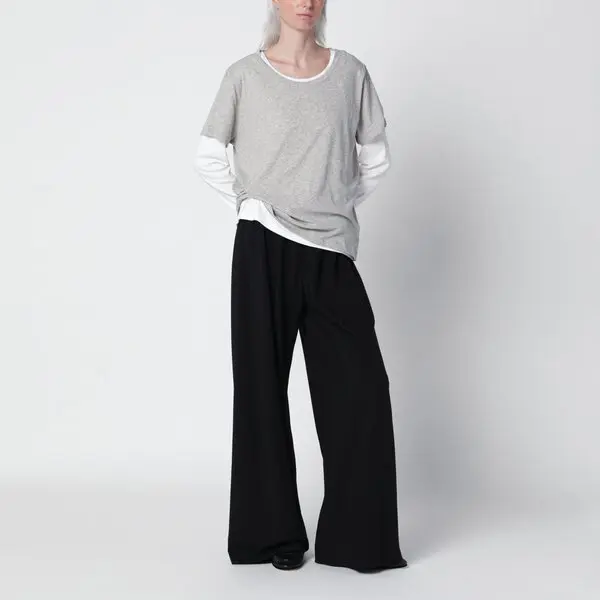 THE ROW Dera Cotton T-shirt