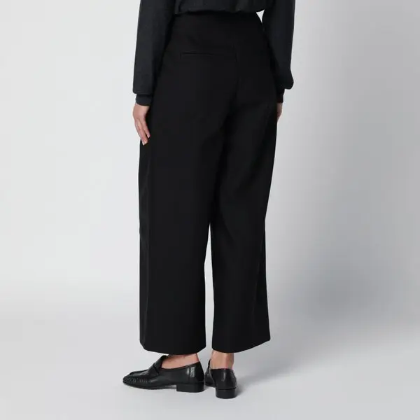 Source Unknown Leiko Wide-leg Trousers