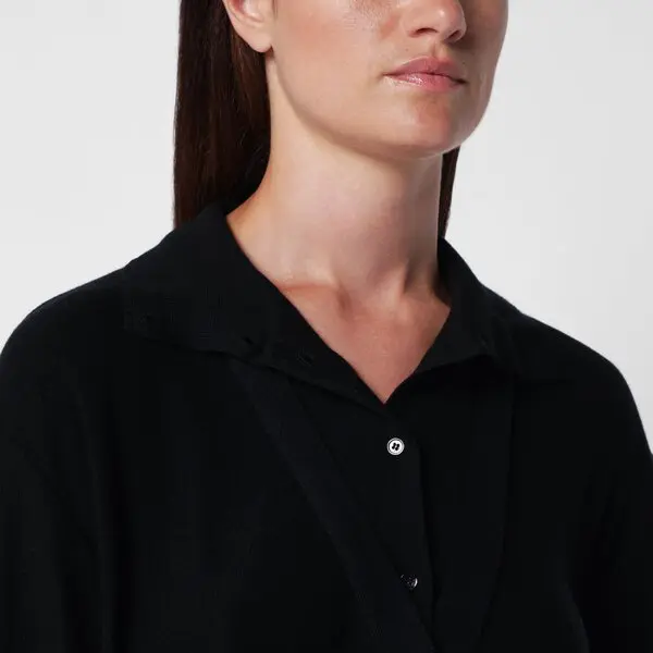 Source Unknown Fabbie Merino Wool Cardigan