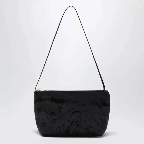VALESQUE Corset Pouch In Velvet