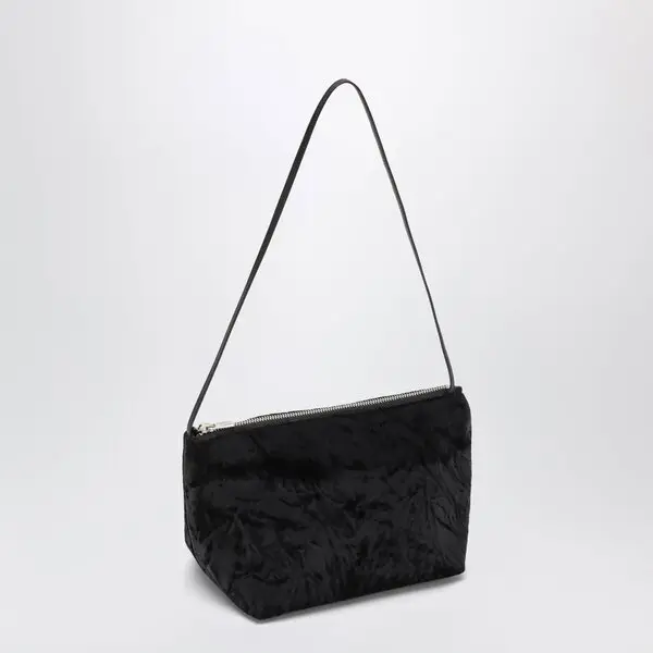 VALESQUE Corset Pouch In Velvet
