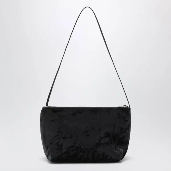 VALESQUE Corset Pouch In Velvet