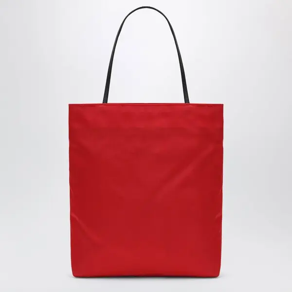 VALESQUE Thea Tote Bag In Satin Nylon