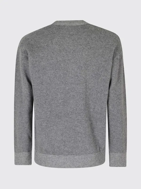 ROBERTO COLLINA Jumper Colour - Grey