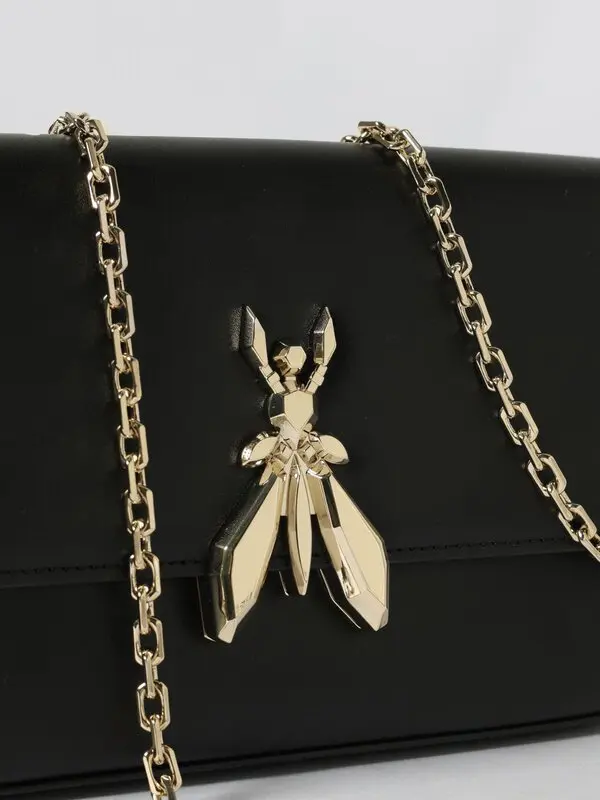 Patrizia Pepe Embellished Shoulder Bag