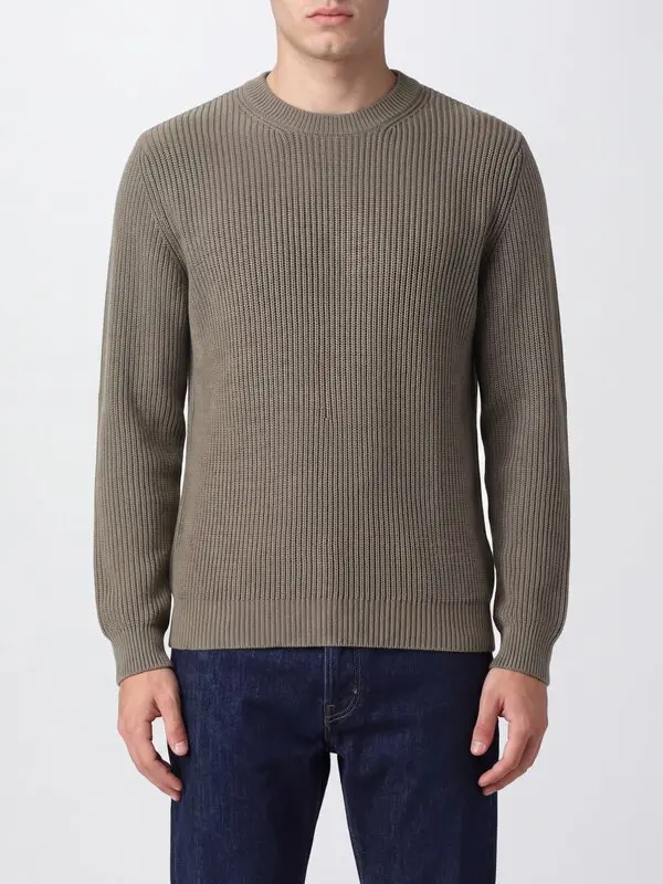 ROBERTO COLLINA Jumper Colour - Green
