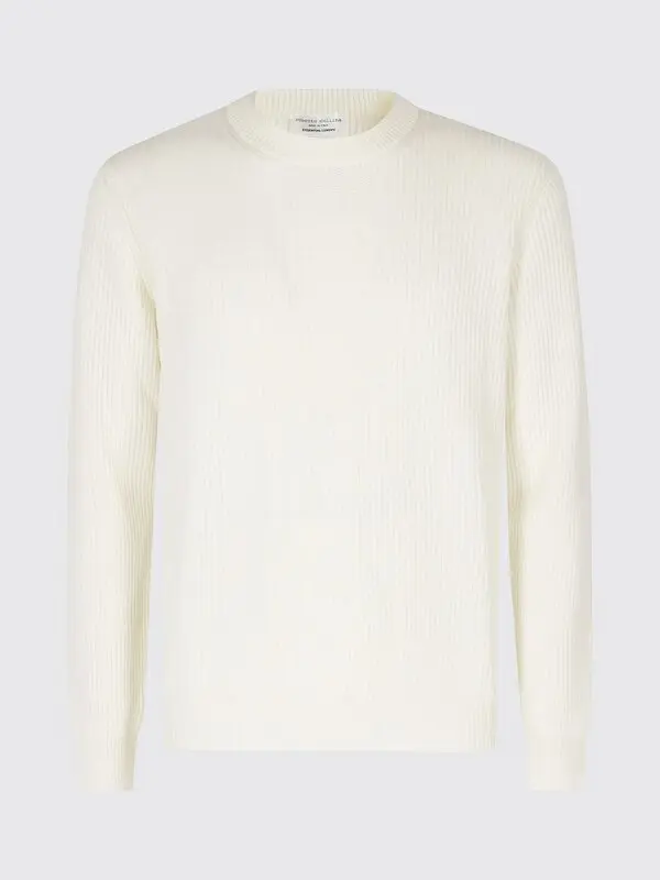 ROBERTO COLLINA Jumper Colour - White