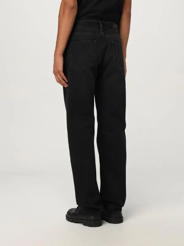 DARKPARK Larry Straight Fit Cotton Denim Jeans