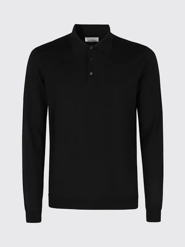 ROBERTO COLLINA Jumper Colour - Black