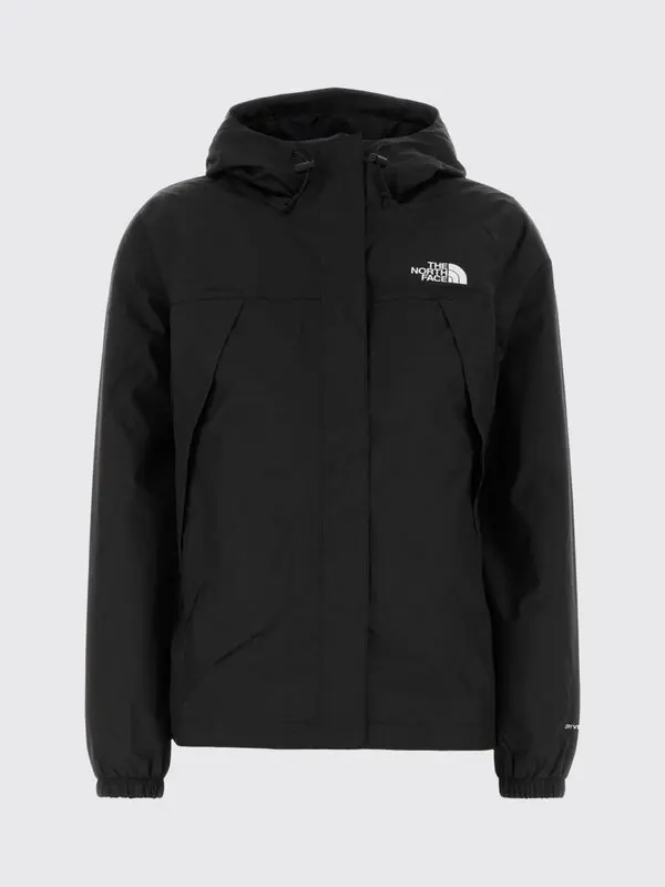The North Face Hooded Jacket - Black