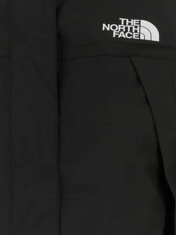 The North Face Hooded Jacket - Black