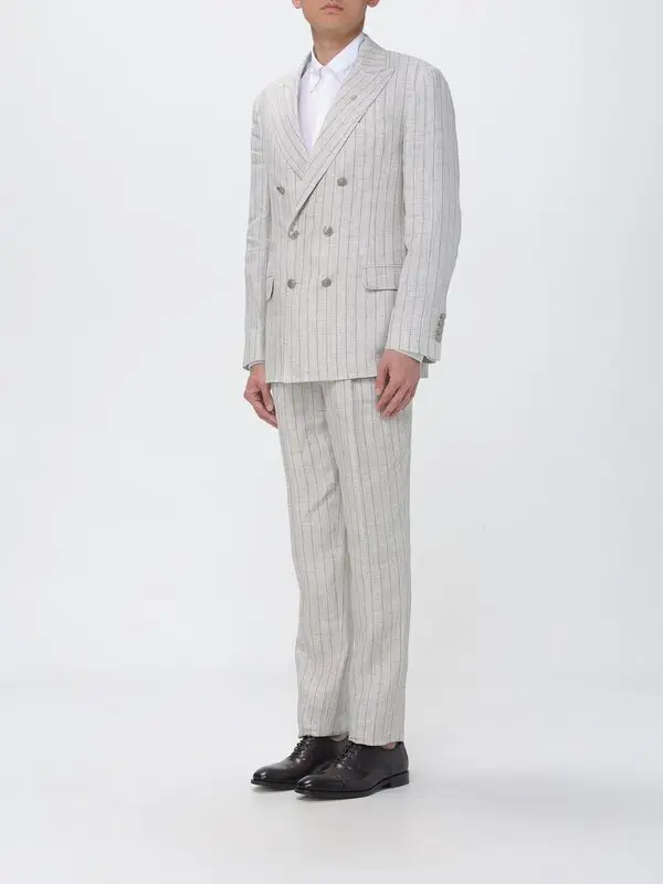 Brunello Cucinelli Suit Colour