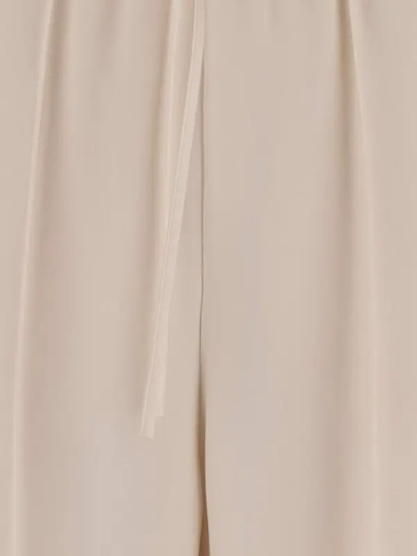 Valentino Garavani Wide Leg Trousers