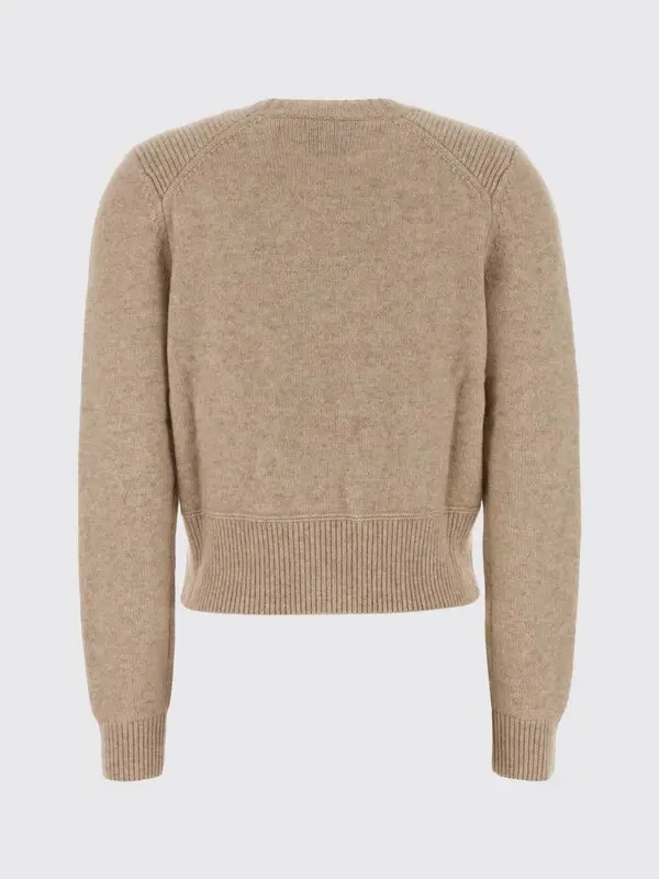 Isabel Marant Étoile Merino Wool And Cashmere Blend Crewneck Sweater