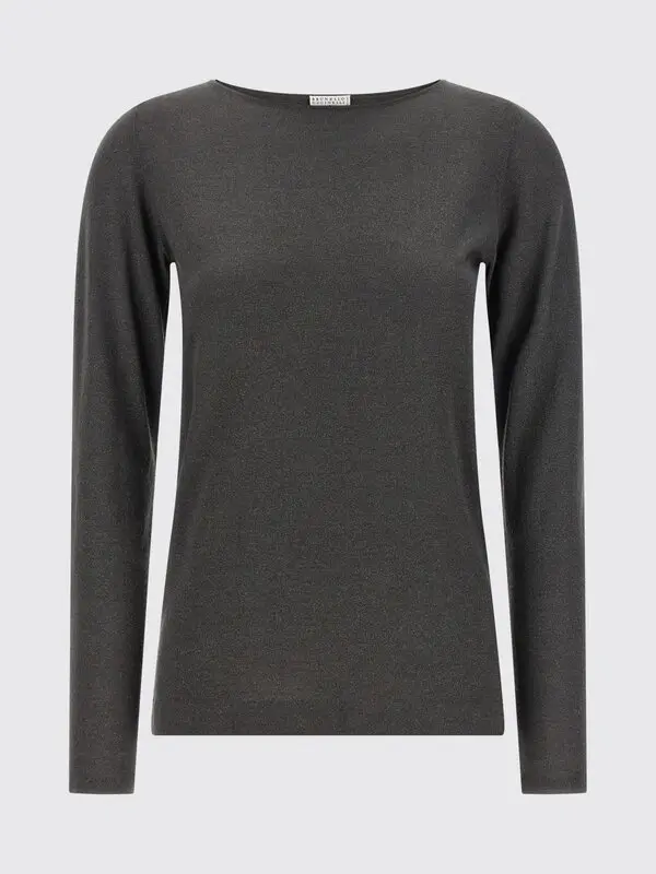 Brunello Cucinelli Jumper - Grey