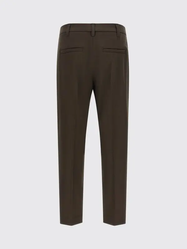 Brunello Cucinelli Trousers Colour - Brown