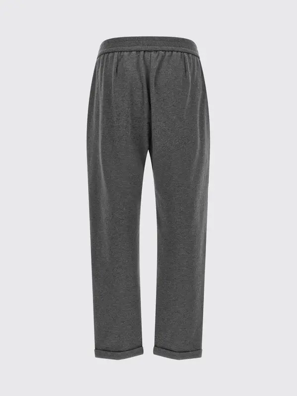 Brunello Cucinelli Trousers Colour - Grey