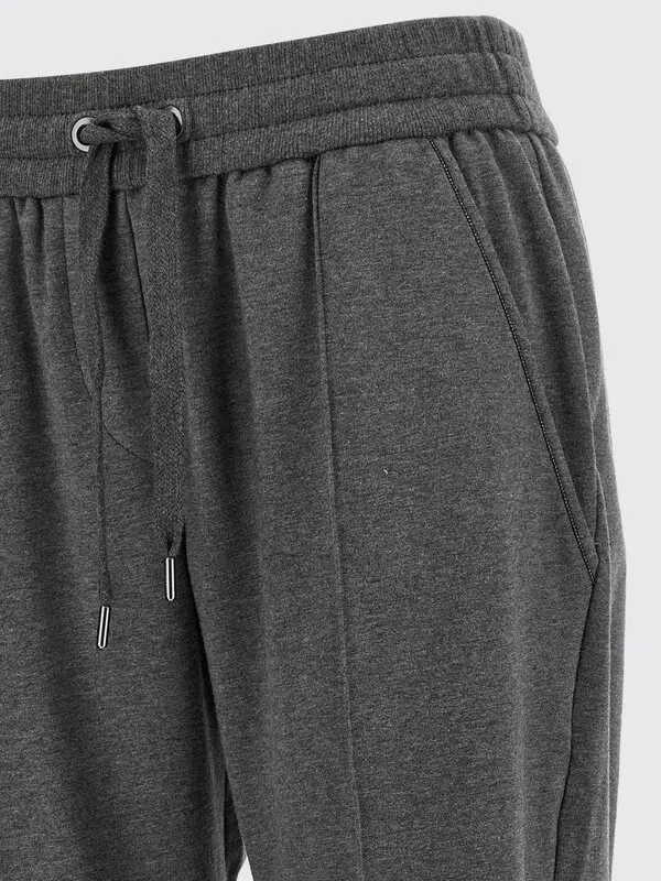 Brunello Cucinelli Trousers Colour - Grey