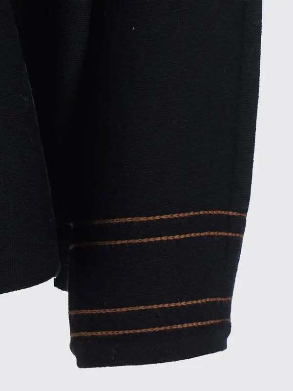 Max Mara Relaxed Fit V-neck Wool Blend Sweater
