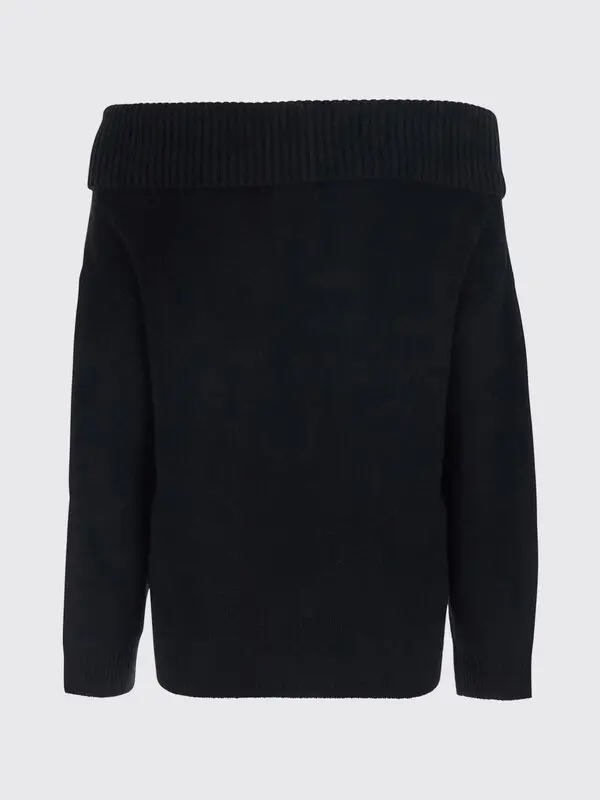 Loulou De Saison Off-shoulder Jumper