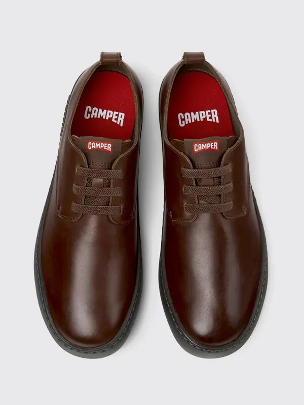 Camper Brogue Shoes Colour