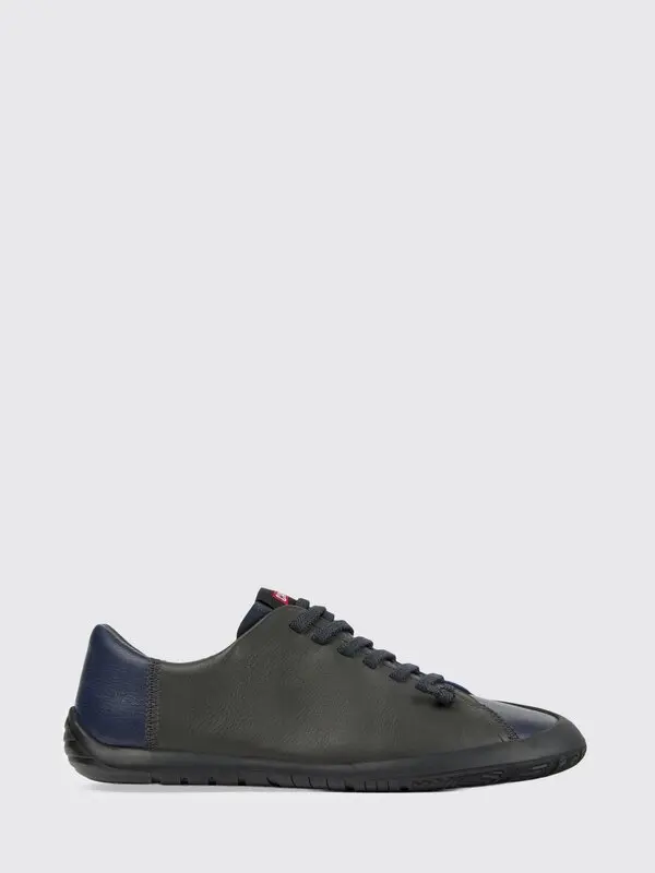 Camper Twins Leather Sneakers - Multicolor