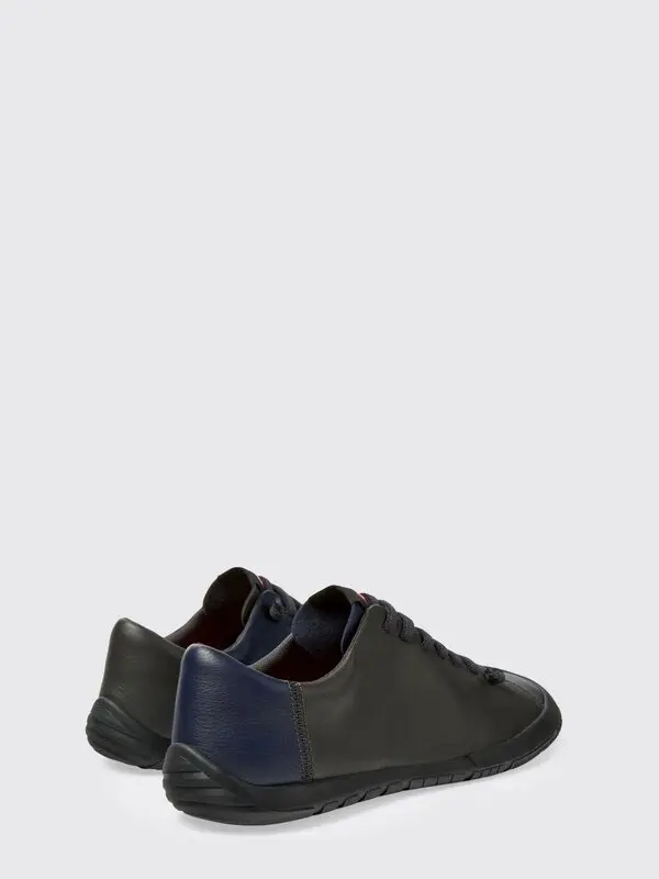 Camper Twins Leather Sneakers