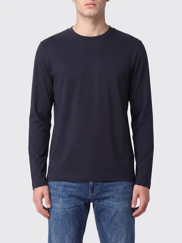 DONDUP T-shirt Colour - Blue