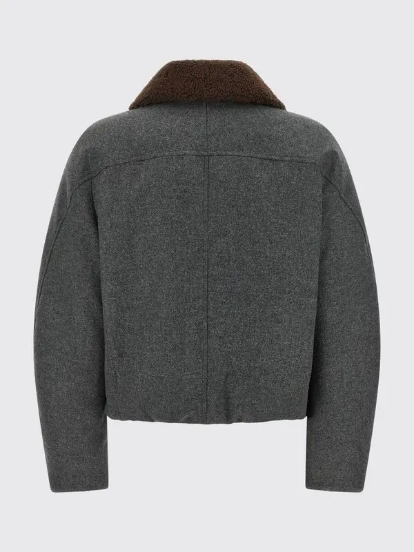 Brunello Cucinelli Cropped Jacket