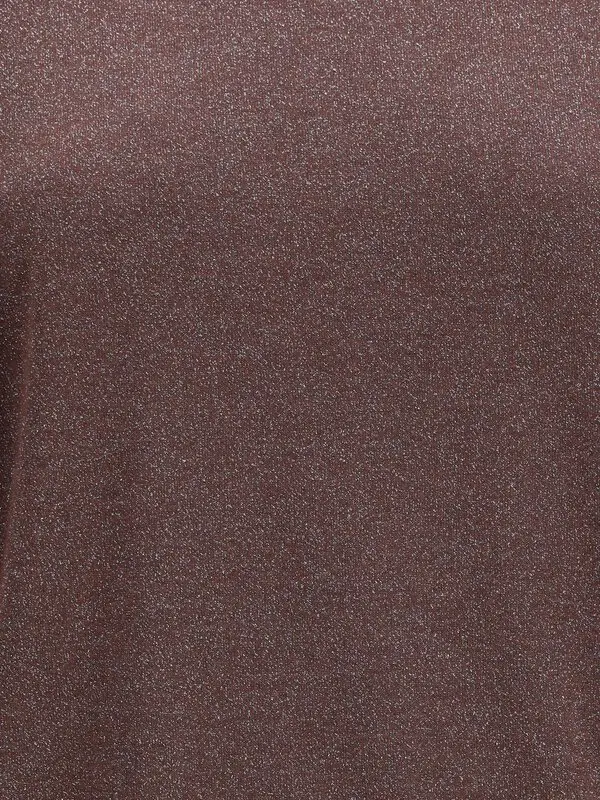 Brunello Cucinelli Relaxed Fit Cashmere And Silk Crewneck Sweater - Violet