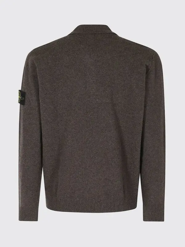 Stone Island Jumper Colour - Grey