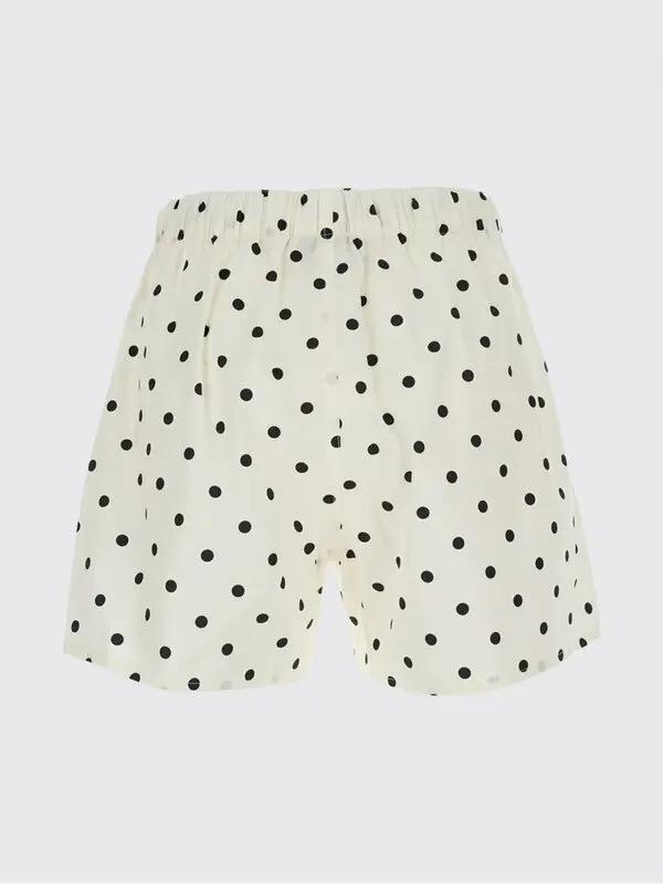 MSGM Polka Dot Shorts